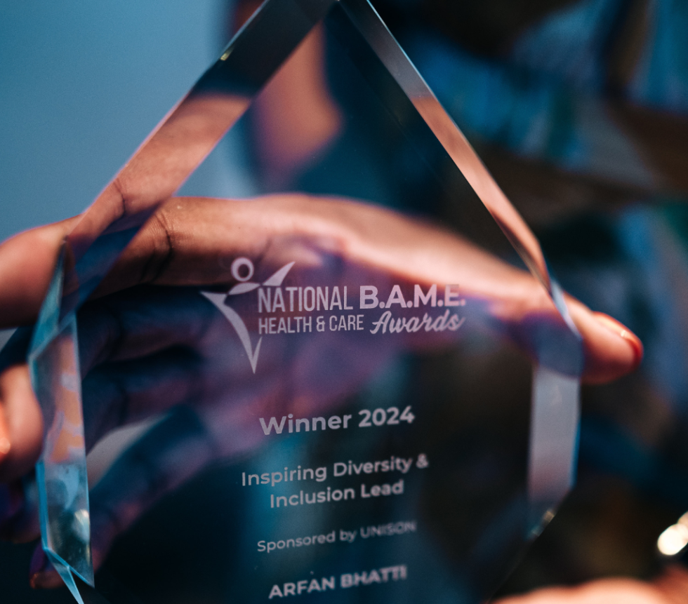 National B.A.M.E HEALTH & CARE Awards
